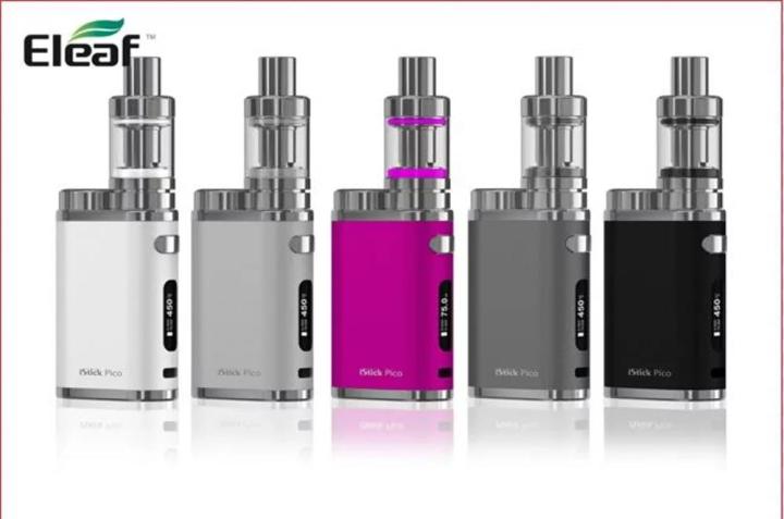 Vapor/Vepe/Rokok Elektrik Elief Istick Pico | Lazada Indonesia