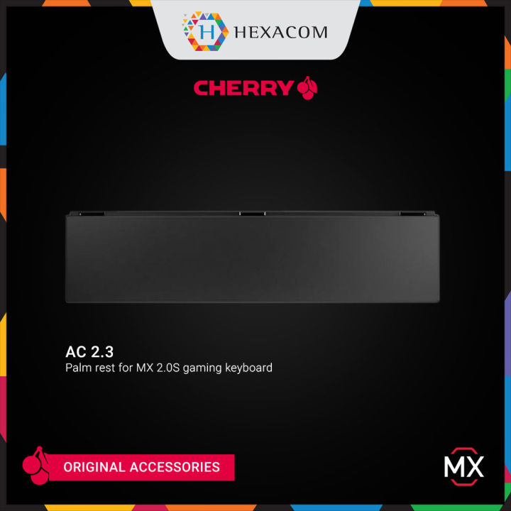 CHERRY AC 2.3 Palm rest for MX 2.0S Gaming Keyboard | Lazada