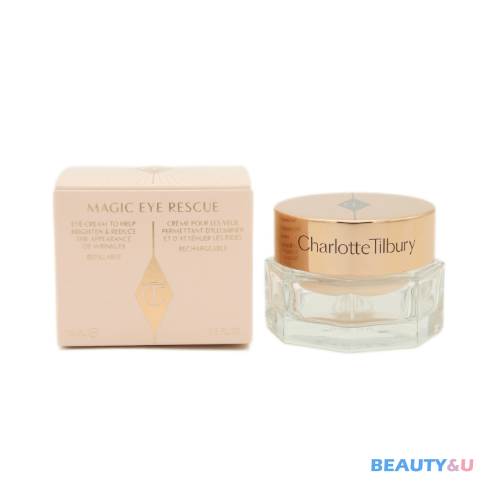 CHARLOTTE TILBURY Ladies Magic Eye Rescue Cream 15ml | Lazada Singapore