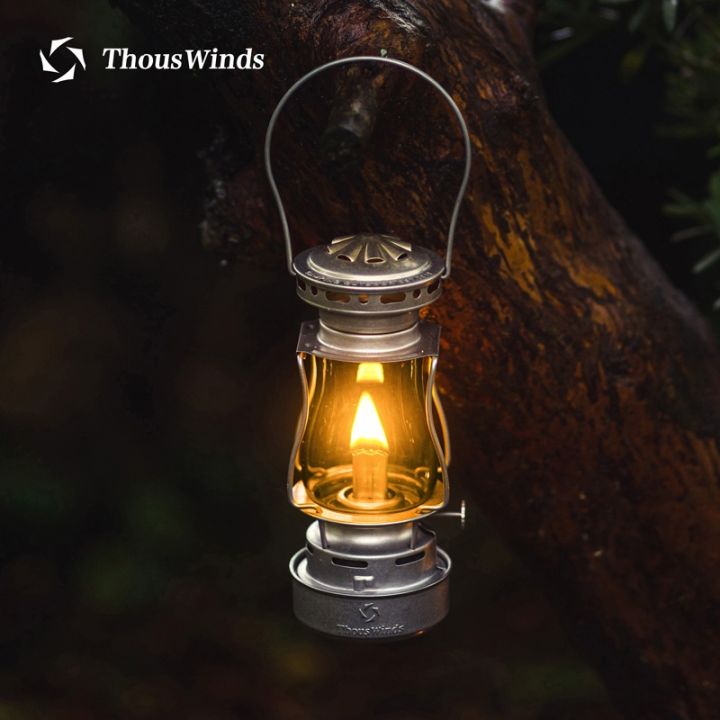 Thous Winds Twilight Camping Lantern Outdoor Portable Camping Light ...