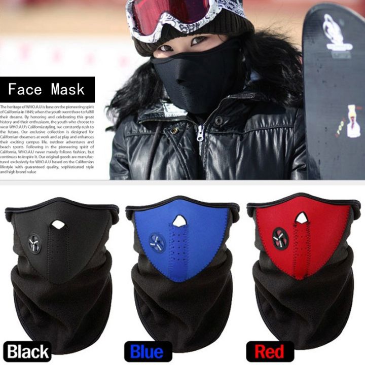 Half Face Mask Bike motorcycle Dust sun protection | Lazada PH