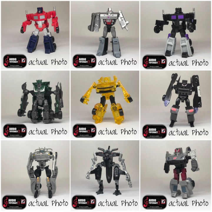 SHG Transformers Legends Class All Authentic Hasbro | Lazada PH