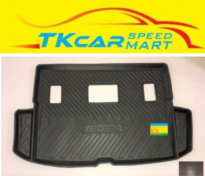TOYOTA RUSH 3RD GEN 2018-2021 BOOT TRAY/LUGGAGE TRAY | Lazada