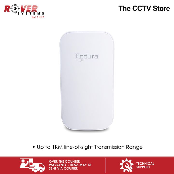 Rover Systems 1KM Transmission Range 5.8Ghz 150Mbps Wireless Speed ...