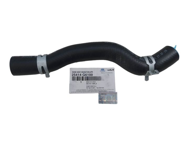 [ORIGINAL] 25414G6100 RADIATOR HOSE UPPER KIA PICANTO 2016-2017 / 25414 ...
