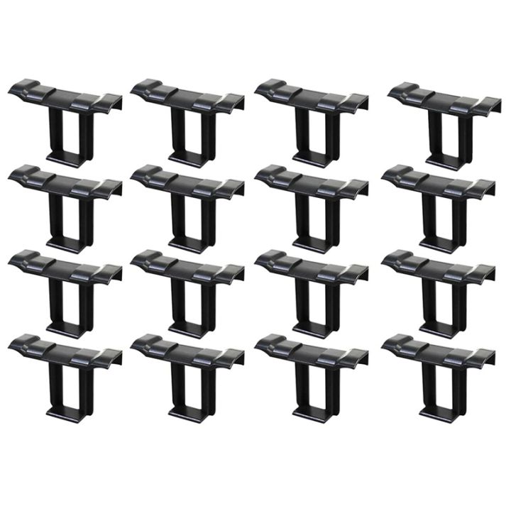 (KMTQ) Solar Panel Water Drainage Clips Water Drainage Clips 35mm for ...