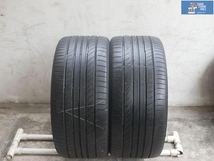 ยางมือสอง 285 35 r21 CONTINENTAL ปี2020 ราคาต่อเส้น | Lazada.co.th