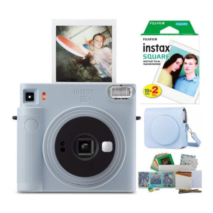 Fujifilm Instax Square SQ1 Instant Camera Just pick up the latest ...