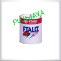 Ftalit 115 - 128 Light grey 1L Cat Besi dan Kayu Kansai Paint | Lazada ...