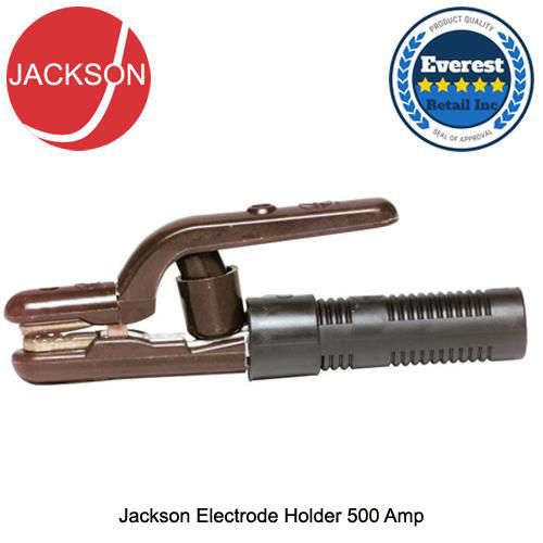 Jackson Electrode Holder 500 Amp | Lazada PH