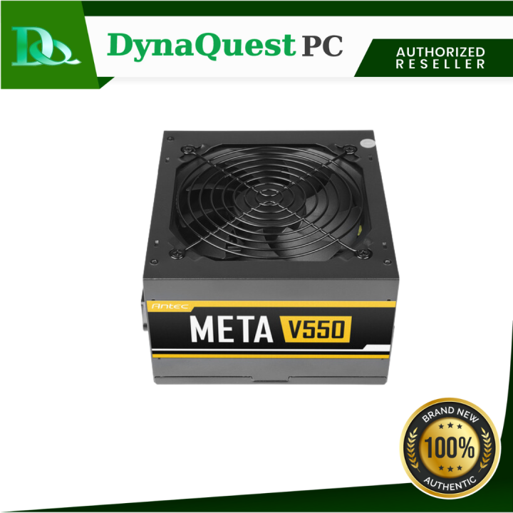 Antec META V550 550W Power Supply | Lazada PH