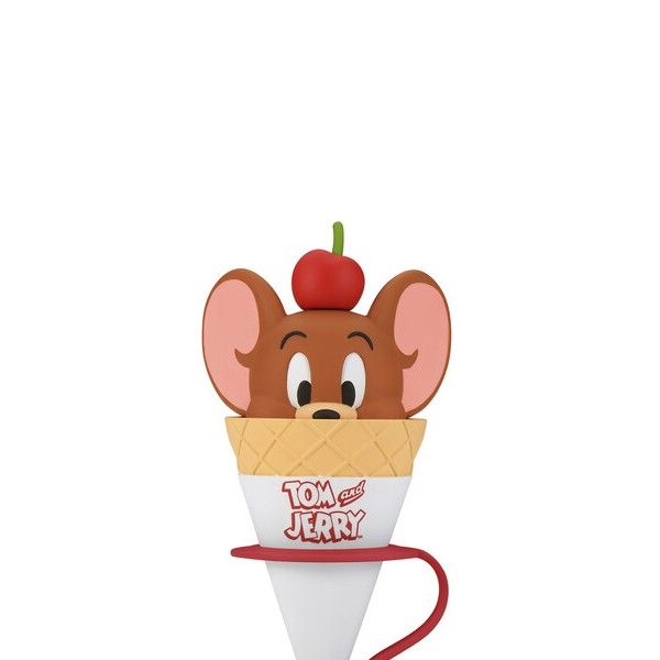 Banpresto Tom and Jerry Figure Collection Yummy Yummy World (B:Jerry ...