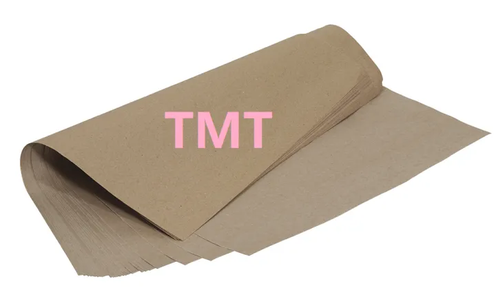 *READY STOCK*HAWKER BROWN PAPER A,B,C,D(100±) KERTAS BUNGKUS NASI LEMAK ...