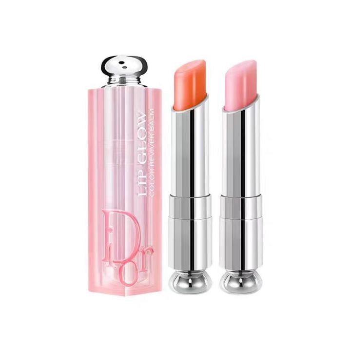 Dior Color-changing Lip Balm #001#004 Color Changing Lip Balm Lip Gloss ...