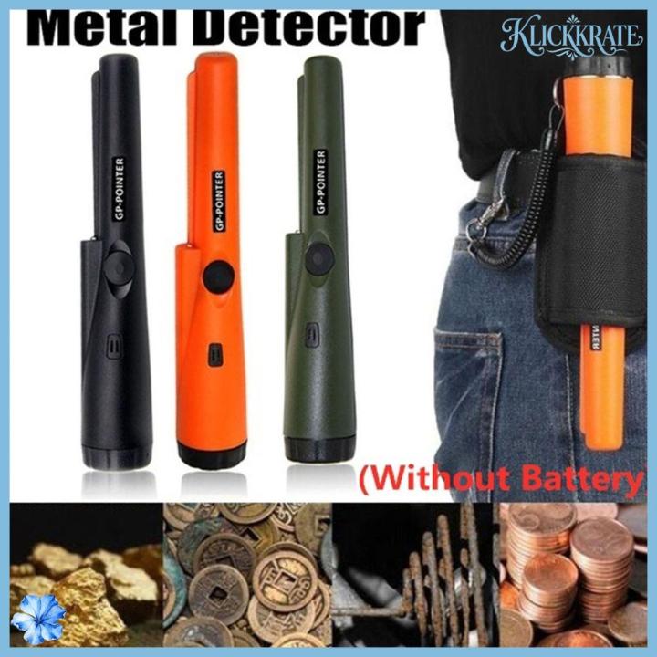 KLICKKRATE Underground Water-Resistant Sensitive Pinpointers GP-POINTER ...