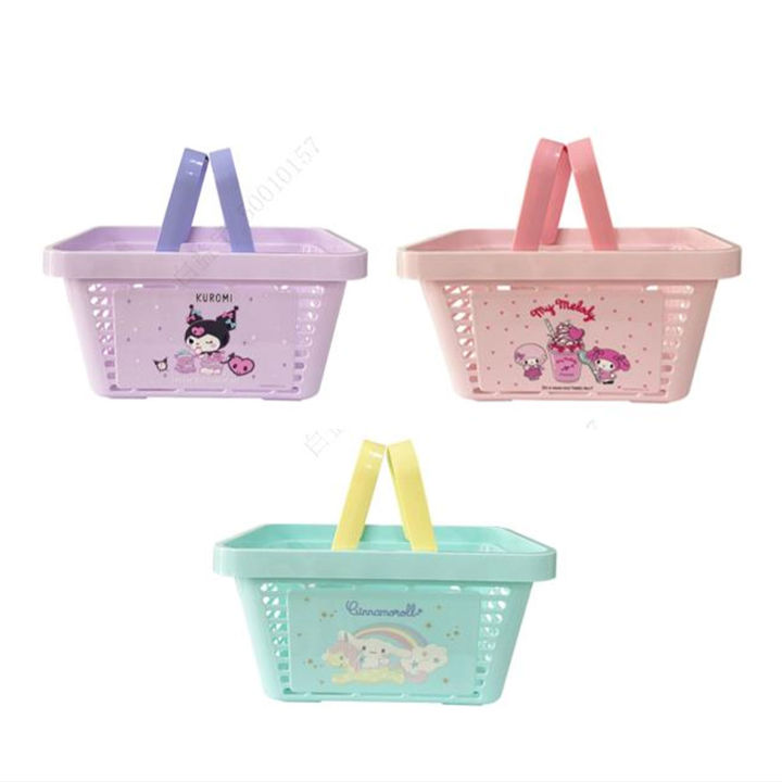 MINISO Sanrio characters Basket | Lazada PH