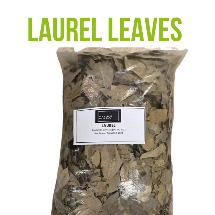 LAUREL LEAVES / BAYLEAF (1kilo | 500g |250g ) | Lazada PH