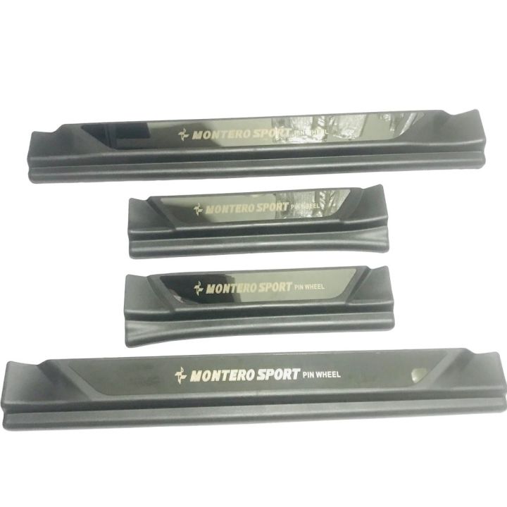 Mitsubishi Montero 2016 2017 2018 2019 - PINWHEEL Brand Door Side ...