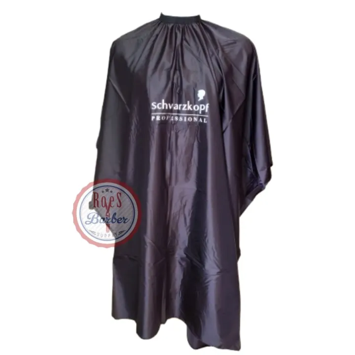 Kep Cukur Schwarzkopf - Kip potong / Barber Cape | Lazada Indonesia