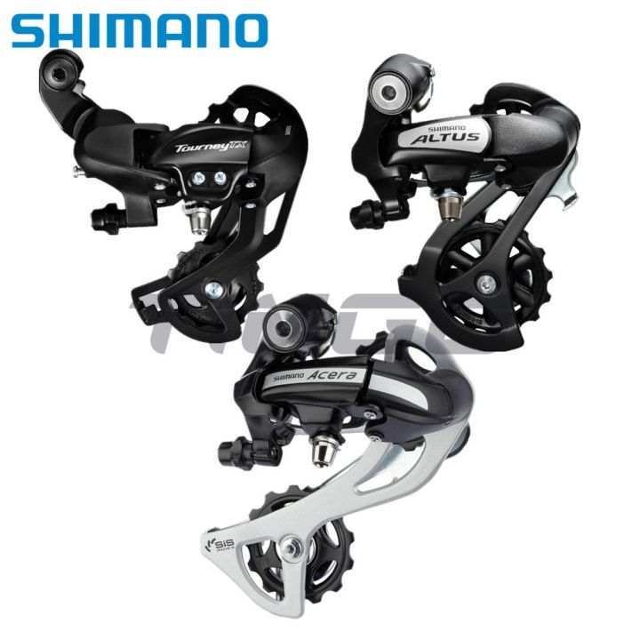 Shimano Tourney Altus Acera RD-TX800 RD-M310 RD-M360 RD-M3020 MTB Bike ...