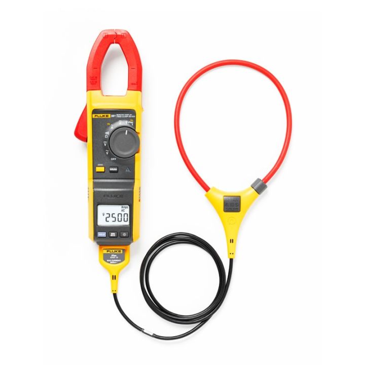 Fluke 381 Remote Display True RMS AC/DC Clamp Meter with iFlex | Lazada PH