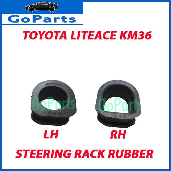TOYOTA LITEACE KM36 STEERING RACK RUBBER LEFT & RIGHT | Lazada