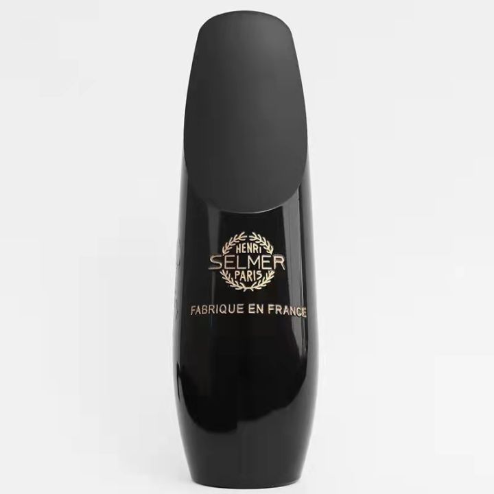 ยี่ห้อใหม่4C 5C 6C Alto Soprano Tenor Saxophone Mouthpiece Bakelite Sax ...