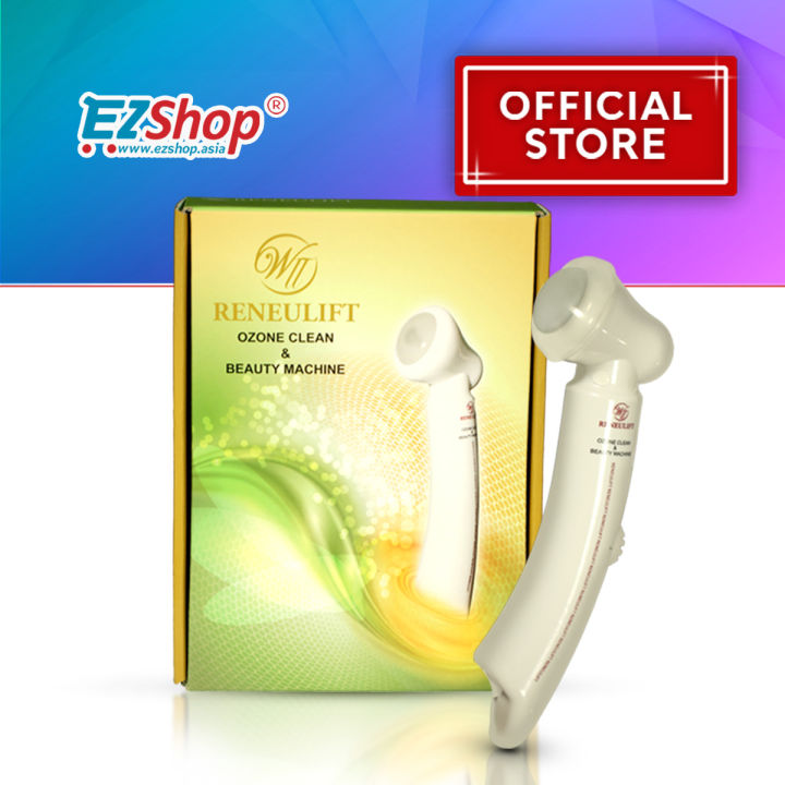 EzShop Asia WII Reneulift Ozone Clean and Beauty Machine | Lazada PH