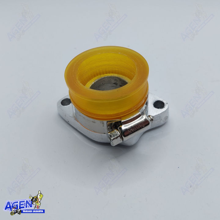 Manipol Manifold Karbu Intake PE 28 pnp CB GL MP Tiger | Lazada Indonesia