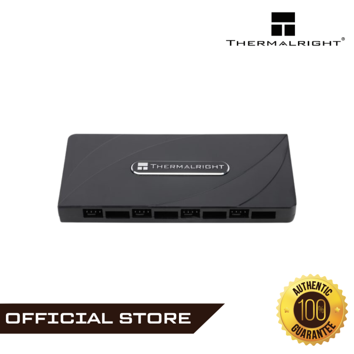 Thermalright X8 8-Port ARGB Fan HUB | Lazada PH Thermalright X8 8-Port ARGB Fan HUB | Lazada PH