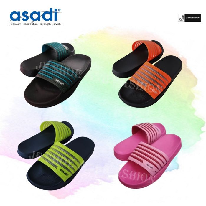 Original Asadi Kids Slippers CJA-138742 (Unisex) | Lazada