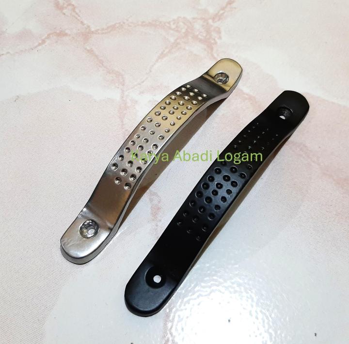 Handle Pintu Lemari Alumunium, Gagang Pintu Lemari Laci Kitchen Set ...