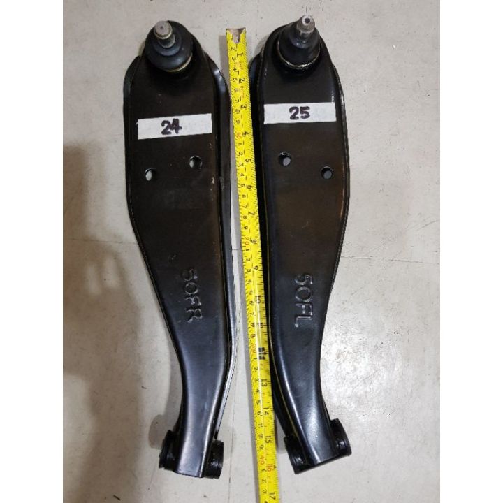 suspension arm 24-25 suzuki multicab 16" Lock type #24 #25 | Lazada PH