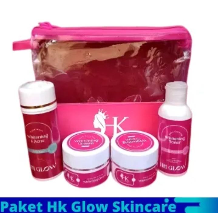 HK GLOW SKINCARE BPOM | Lazada