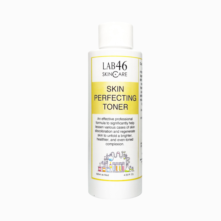 LAB 46 Total Glow Skin Perfecting Toner | Lazada PH
