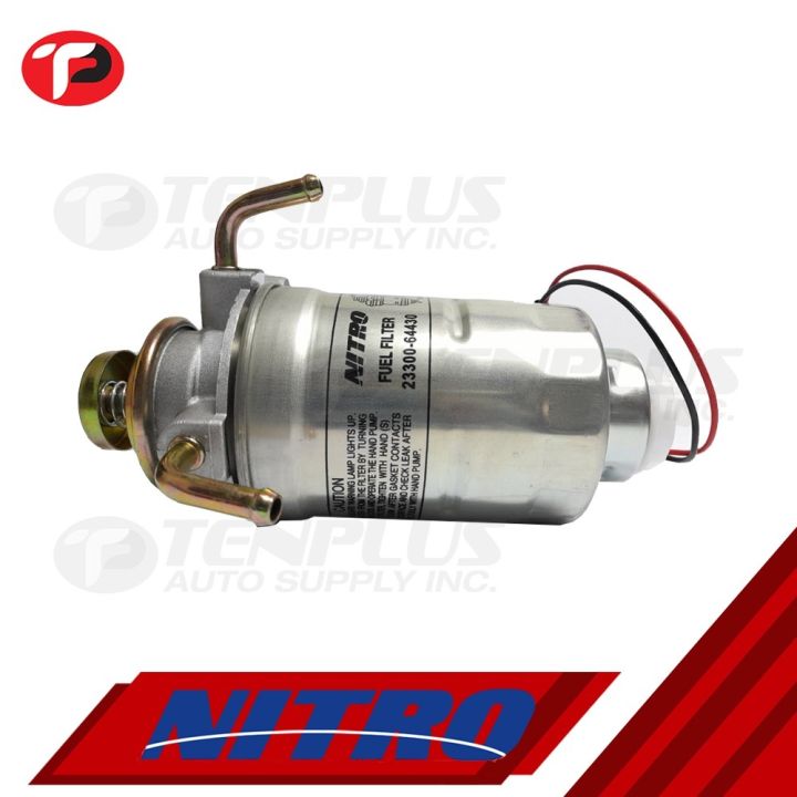 NITRO Fuel Pump Assembly Toyota Tamaraw Fx | Lazada PH