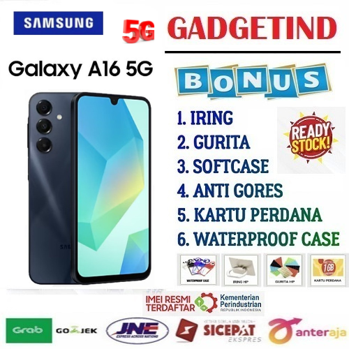 SALE ! Samsung Galaxy A16 5G 8/256GB - Size: 6,7 inch - Technology ...