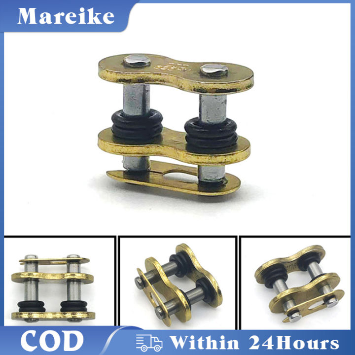 DID 520 HV Chain Connector With O-Ring 520 Chain Master Link for ATV ...