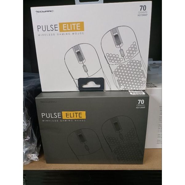 Tecware Pulse Elite Wireless Gaming Mouse | Lazada PH