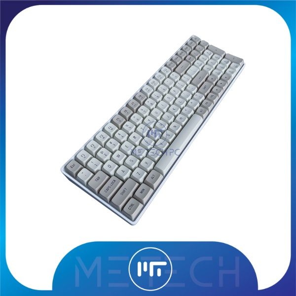 metechpc bàn phím cơ custom hotswap aigo a golden switch không dây | My ...