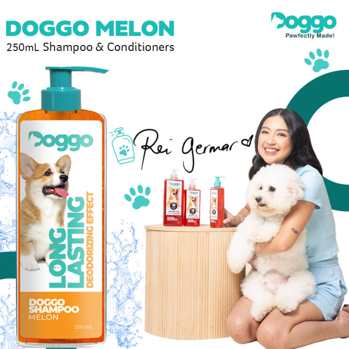 Doggo Melon Shampoo - 250 ML | Lazada PH