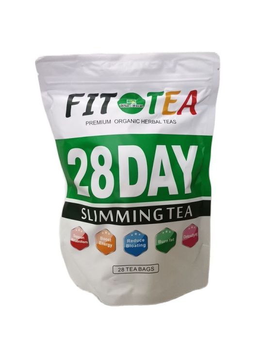 28 DAY SLIMMING TEA (FIT TEA) | Lazada PH