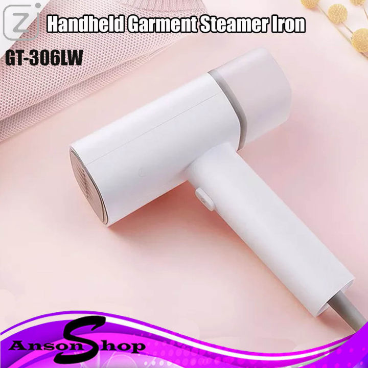 Xiaomi Mijia Zajia Garment Steamer Iron Portable Handheld Garment Ironing Appliances Mini ...