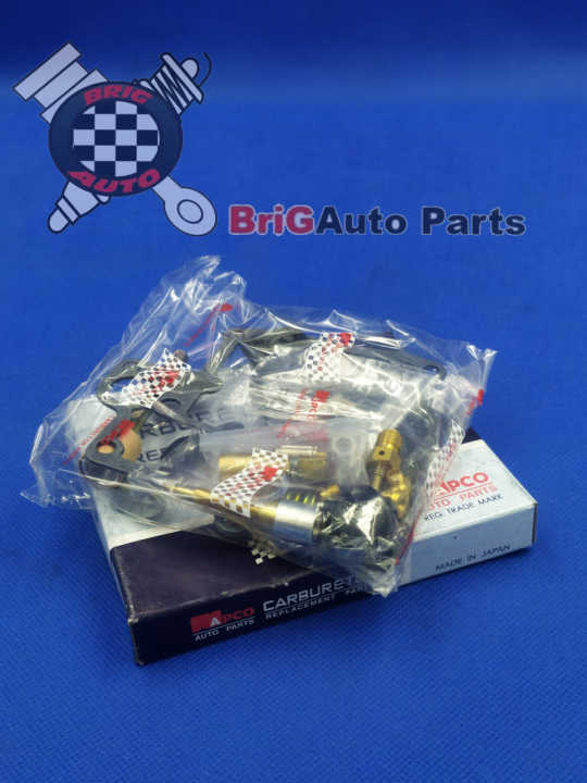 Toyota FX 7K Gas Carburetor Repair Kit | Lazada PH