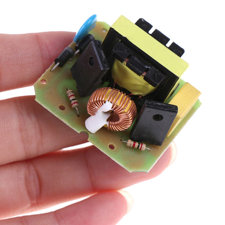 40W DC-AC 12V to 220V step-up transformer boost module inverter | Lazada PH