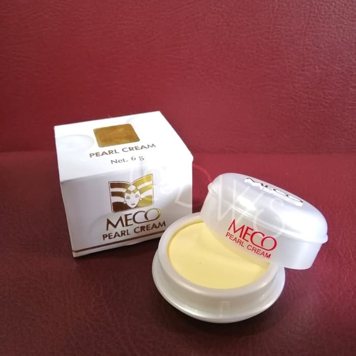 Meco Pearl Cream | Lazada Indonesia
