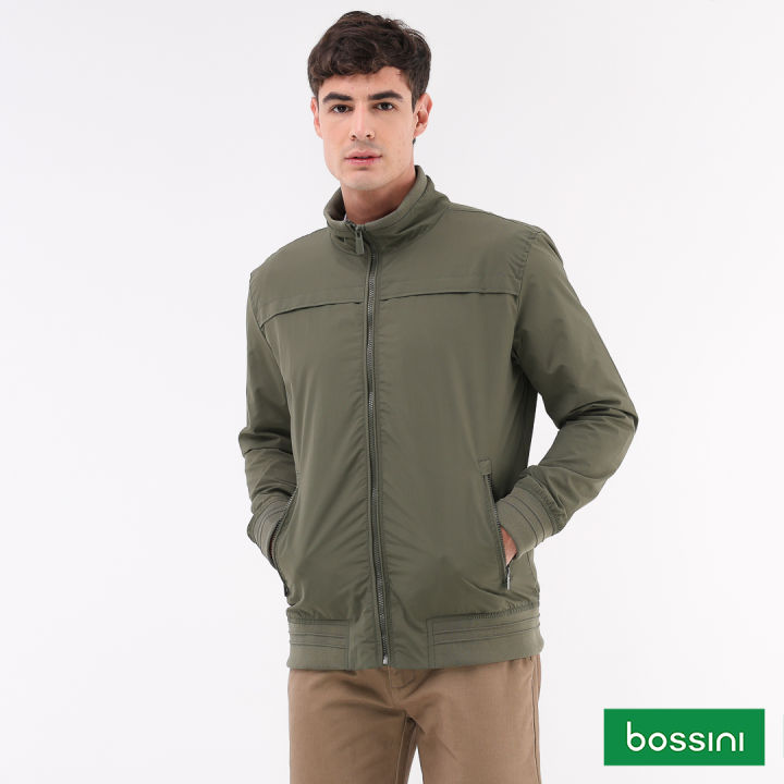 Bossini Nylon Collar Jacket BMT07-0126 | Lazada PH