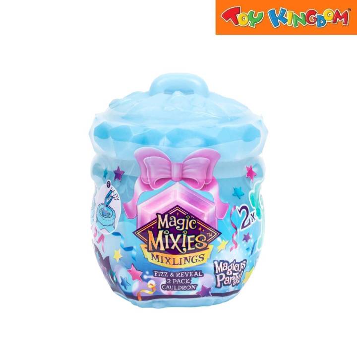 Magic Mixies Mixlings Series 4 Twin Pack | Lazada PH