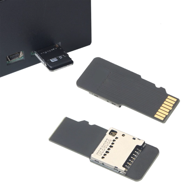 Extender Extender ADAPTER หน่วยความจำสำหรับ SDXC เครื่องพิมพ์3D TV ...