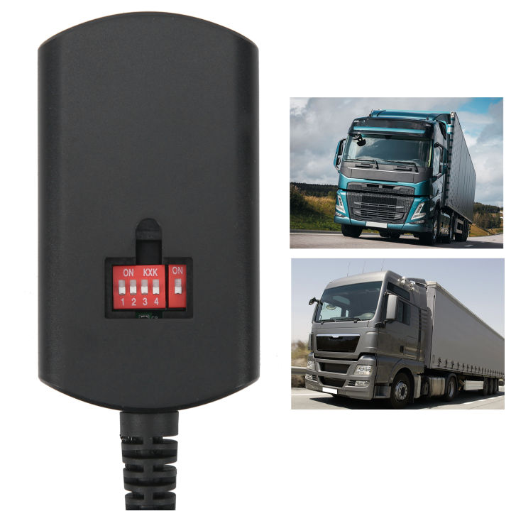 Truck Emulator Programming Adapter for NOX Sensor Diagnostic Tool for ...